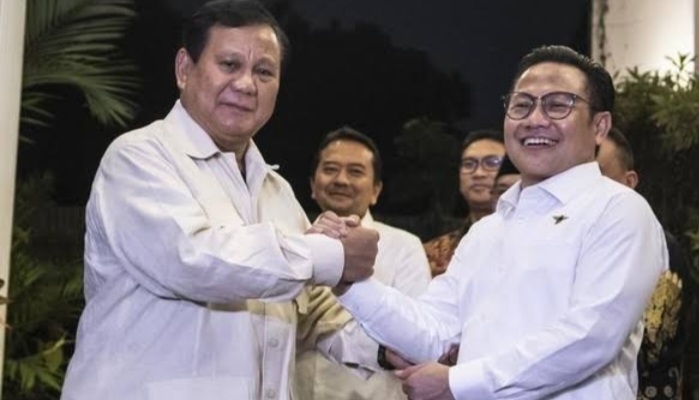 Pengamat: Cak Imin Sosok yang Paling Pas Dampingi Prabowo Pengamat: Cak Imin Sosok yang Paling Pas Dampingi Prabowo